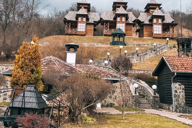 ONE WAY Sarajevo > Belgrade - Full Day Tour in Eastern Bosnia / Western Serbia - Šarganska Eight Narrow-Gauge Railway