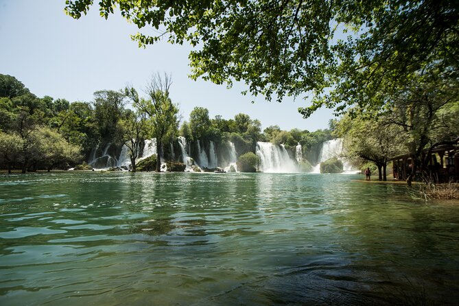 ONE WAY - Sarajevo > Dubrovnik + Day Tour Mostar,Blagaj,PočItelj &Kravice Falls - Travel Logistics and Comfort