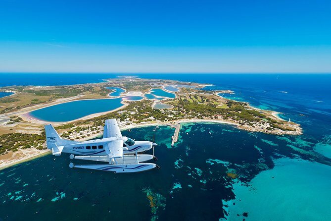 One Way Seaplane Flight - Perth to Rottnest Island - Introduction