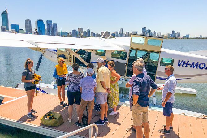 One Way Seaplane Flight - Perth to Rottnest Island - Why This Tour Offers Value
