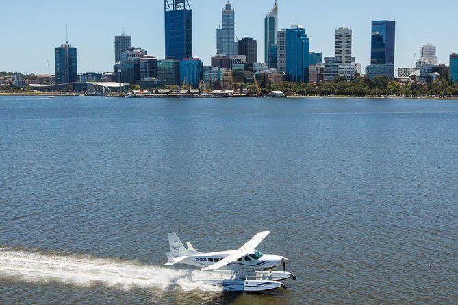 One Way Seaplane Flight - Perth to Rottnest Island - The Sum Up