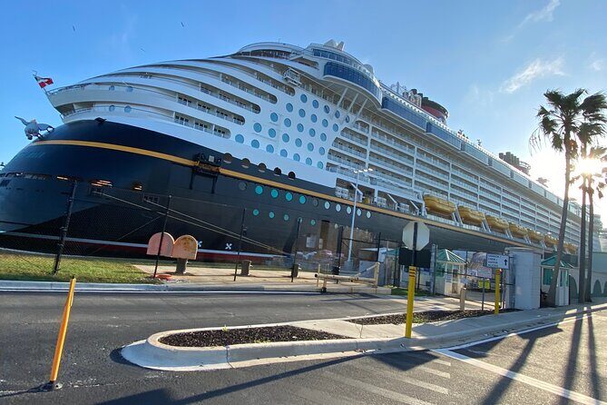 One Way SUV Private Transfer from MCO to Cocoa - Port Canaveral - Why Choose This Transfer?