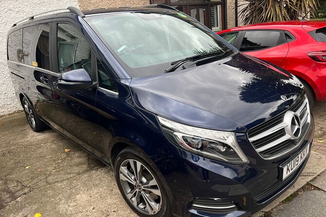One Way Taxi Transfer from Gatwick Airport to Dover Seaport - Final Thoughts