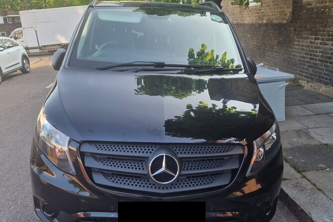 One Way Taxi Transfer from Harwich Seaport to London - Pricing and Value