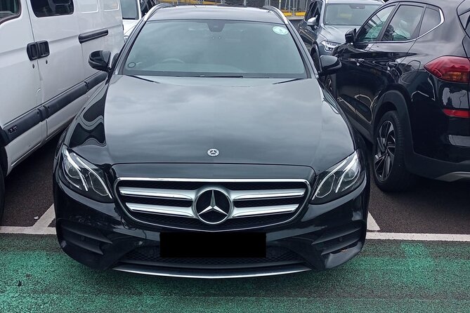 One Way Taxi Transfer from Harwich Seaport to London - The Sum Up