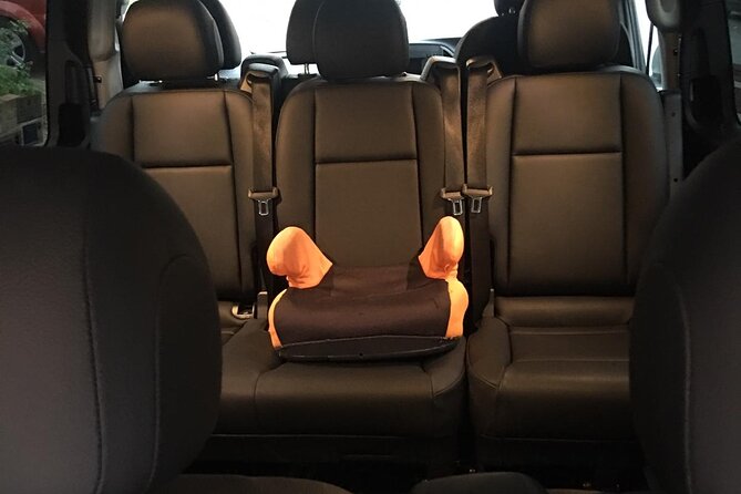 One Way Taxi Transfer from Heathrow Airport to Gatwick Airport - The Sum Up