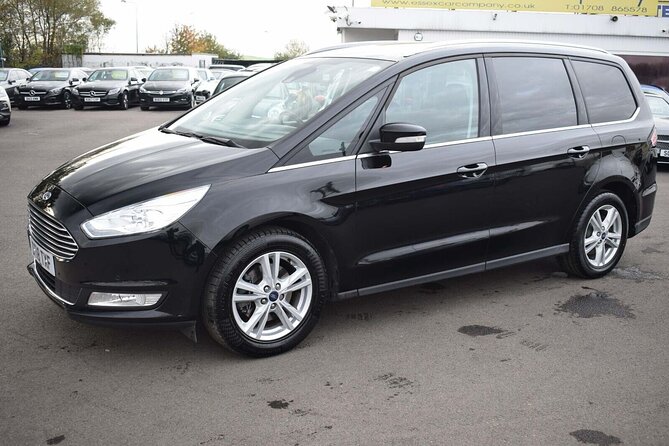 One Way Taxi Transfer From Heathrow Airport to London - Pricing and Booking Details