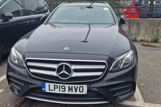 One Way Taxi Transfer from London City Airport to London - Pricing and Value for Money