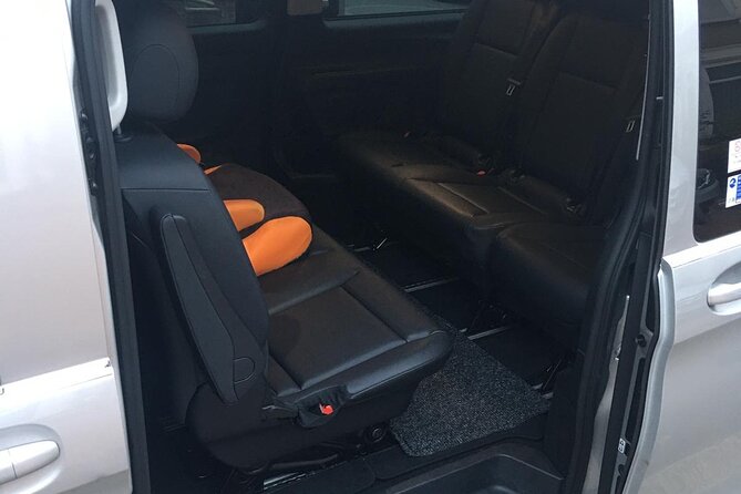 One Way Taxi Transfer From London to Gatwick Airport - Pricing and Booking Information