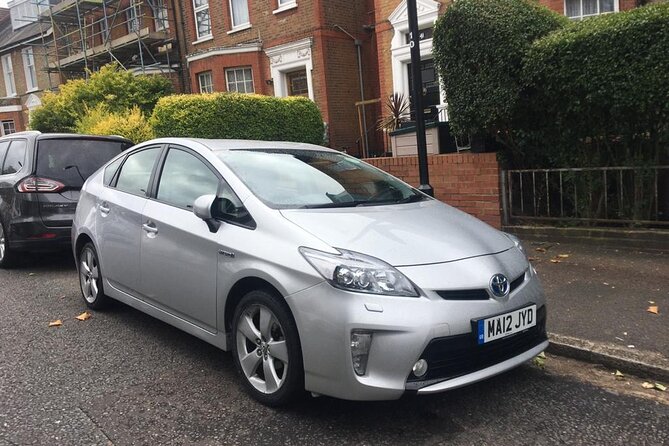 One Way Taxi Transfer From London to Gatwick Airport - Advantages of the One Way Taxi Transfer