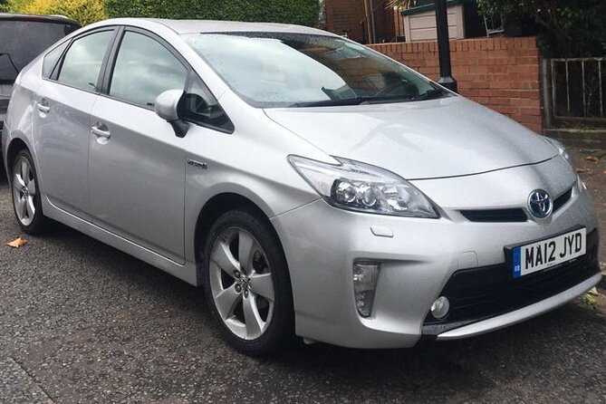 One Way Taxi Transfer From London to Heathrow Airport - Pickup and Drop-off