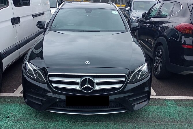 One Way Taxi Transfer From London to Heathrow Airport - Why Choose This Transfer Service