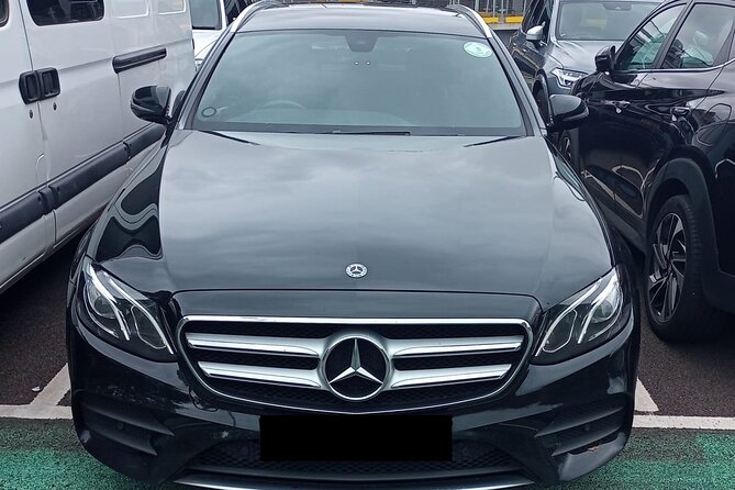 One Way Taxi Transfer From London to Stansted Airport - Service Overview