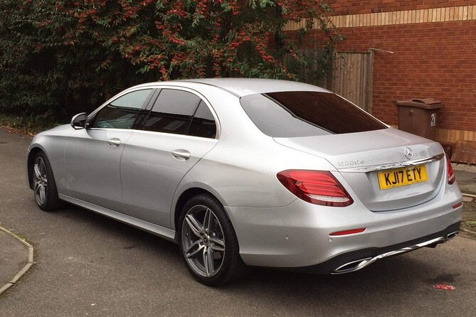 One Way Taxi Transfer From London to Stansted Airport - Cancellation Policy