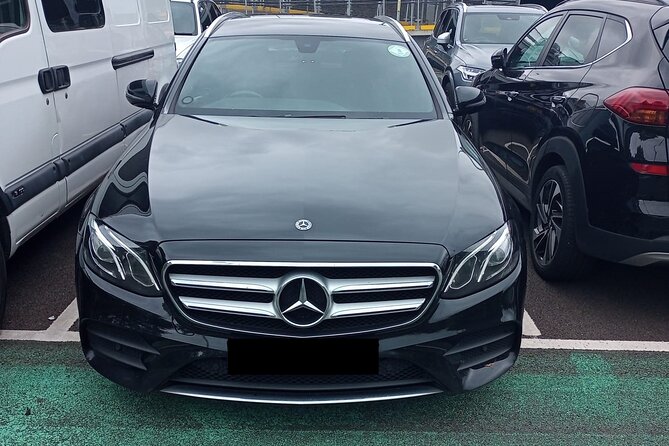 One Way Taxi Transfer - London to Southampton Seaport - How to Book Your Transfer