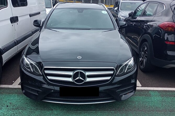 One Way Taxi Transfer - Southampton Seaport to London - Frequently Asked Questions