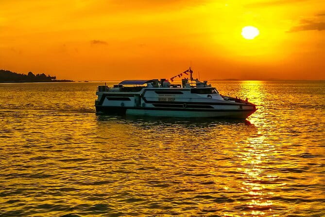 One-way Ticket Fast Boat from Sanur Bali or Nusa Lembongan - Who Should Consider This Service?