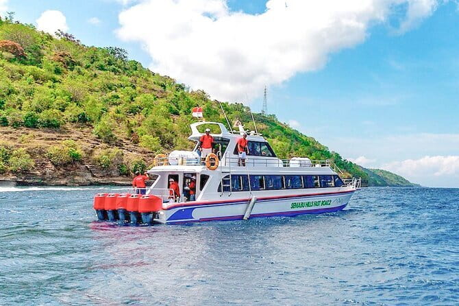 One-way Ticket Fast Boat from Sanur Bali or Nusa Lembongan - FAQs