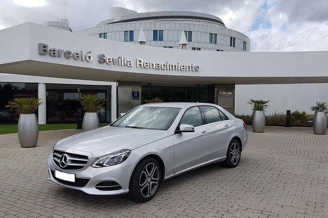 One-way transfer by sedan from Seville Airport to hotel in Seville Center - An In-Depth Look at the Transfer Experience