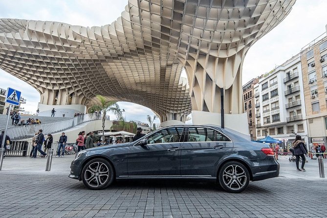 One-way transfer by sedan from Seville Airport to hotel in Seville Center - Final Thoughts