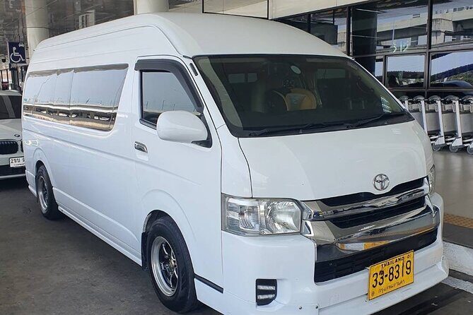 One Way Transfer From BKK Airport to Huahin City by Minibus - An In-Depth Look at the Transfer Experience