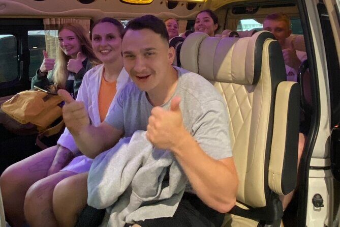 One Way Transfer From BKK Airport to Huahin City by Minibus - Who Should Consider This Transfer?