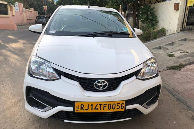 One Way Transfer From Bundi To New Delhi in AC Vehicle - Introduction