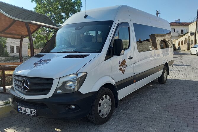 One Way Transfer From NevşEhir Airport to Cappadocia Hotels - Meeting and Pickup Information