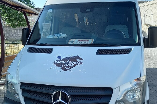 One Way Transfer From NevşEhir Airport to Cappadocia Hotels - Experience and Comfort