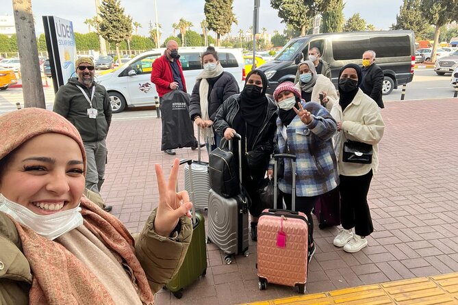 One Way Transfer From NevşEhir Airport to Cappadocia Hotels - Customer Feedback and Issues