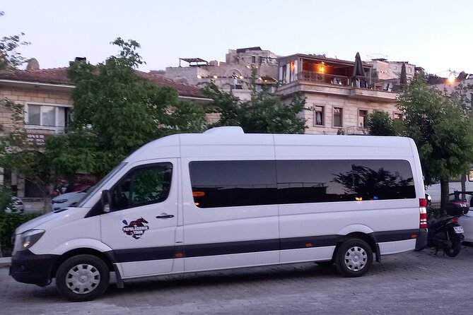 One Way Transfer From NevşEhir Airport to Cappadocia Hotels - Booking and Reservation Process