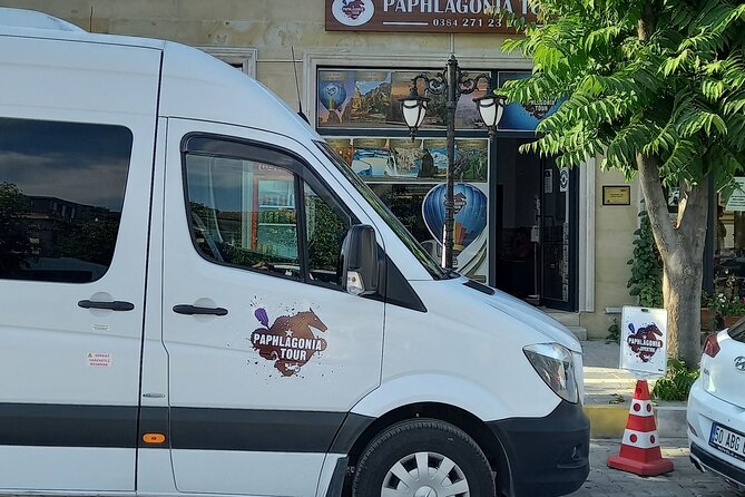 One Way Transfer From NevşEhir Airport to Cappadocia Hotels - The Sum Up