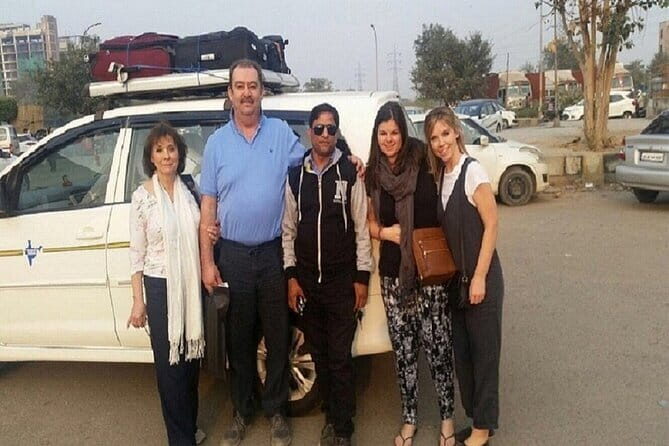 One Way Transfer From New Delhi To Agra Stress Free - Introduction