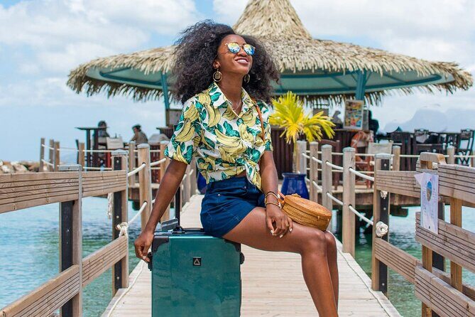 One-Way Transfer from the Airport to the Cruise Port - Authentic Experiences from Travelers