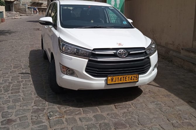 One-Way Transfers assistance Agra to Jaipur Drop with stops - FAQ