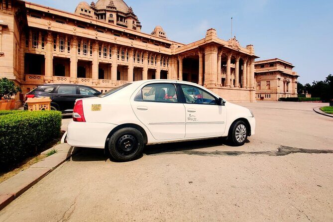 One-way Udaipur to Jodhpur - Introduction
