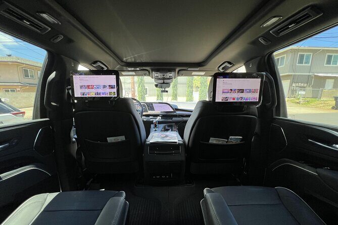 One-Way VIP Transfer: Honolulu Airport, Ko Olina, Cruise Port - Key Points