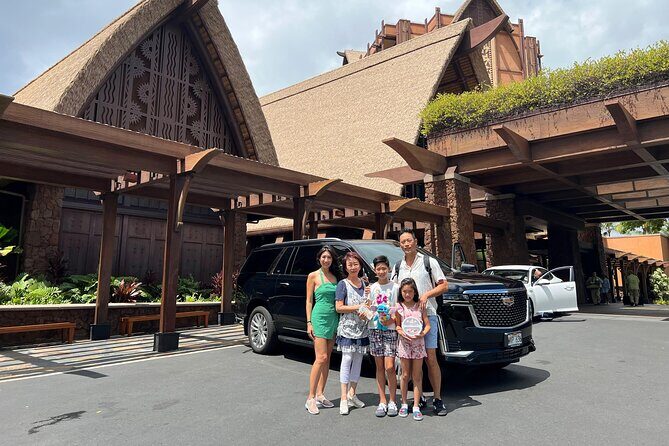 One-Way VIP Transfer: Honolulu Airport, Ko Olina, Cruise Port - Why Travelers Are Pleased (Based on Review)