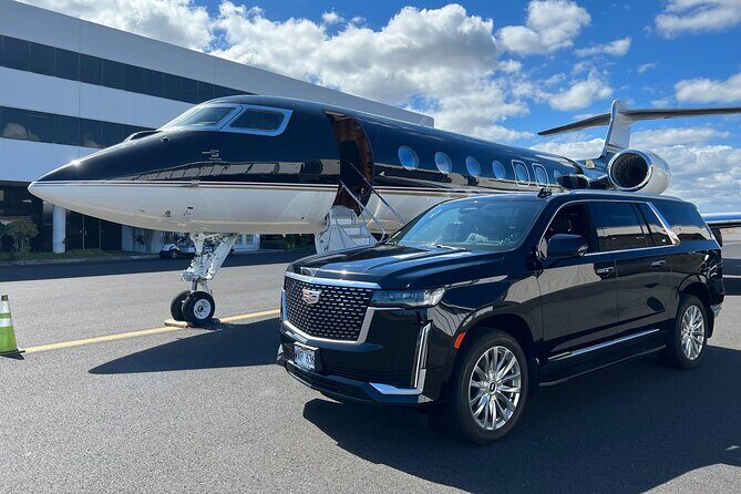 One-Way VIP Transfer: Honolulu Airport, Ko Olina, Cruise Port - FAQ