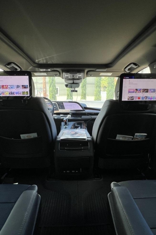 One-Way VIP Transfer: Honolulu Airport, Ko Olina, Port 2/11 - Key Points