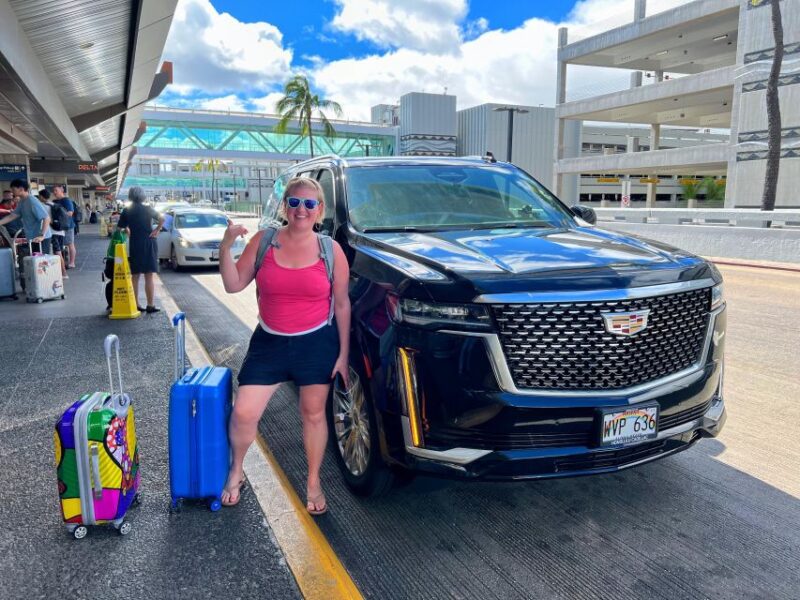 One-Way VIP Transfer: Honolulu Airport, Ko Olina, Port 2/11 - The Bottom Line: Who Is It Best For?