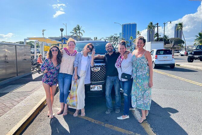 One-Way VIP Transfer: Honolulu Airport, Waikiki, Cruise Port - FAQs