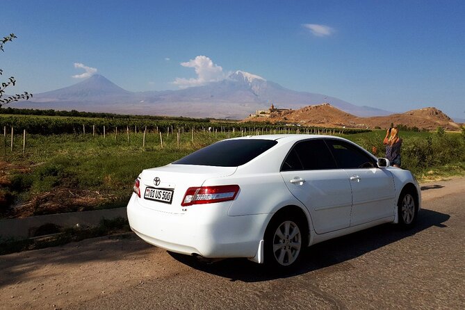 One Way Yerevan Airport Transfer - Host Response and Customer Support