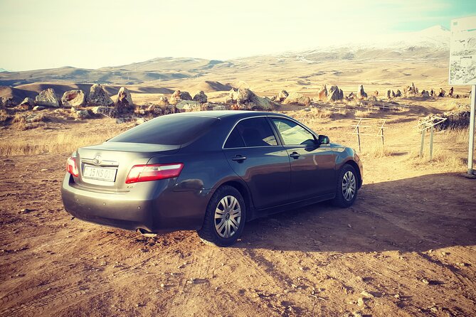 One Way Yerevan Airport Transfer - Experience Highlights