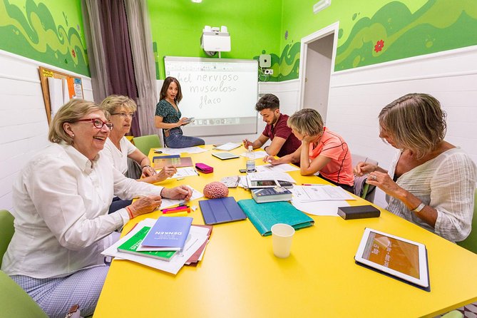 One Week Intensive Spanish Course With Cultural Activities - Flamenco Show and Tapas Dinners