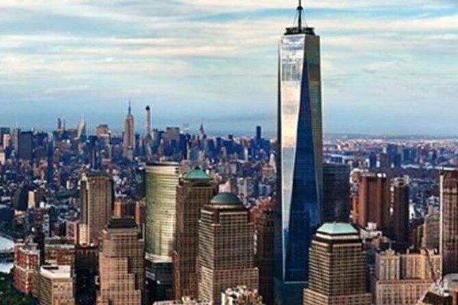 One World Observatory & 3h Manhattan Walking Tour - Key Points