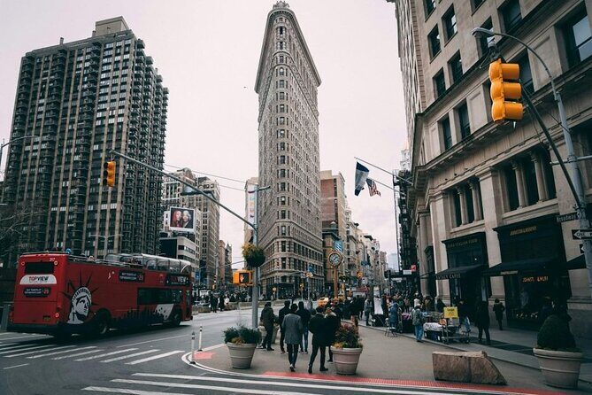 One World Observatory and 5hrs Manhattan Walking Tour - FAQ