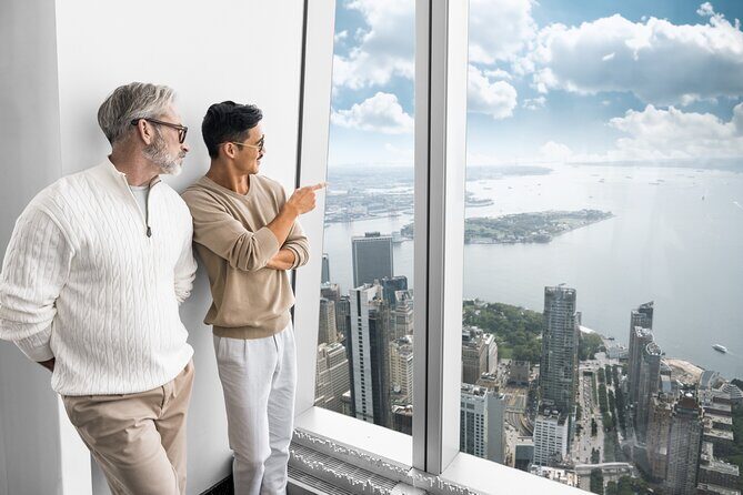 One World Observatory Skip-the-Line Combo Ticket - Key Points