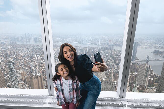 One World Observatory Skip-the-Line Combo Ticket - The Experience in Detail