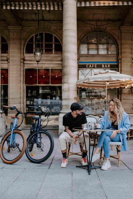 Onebike: Electric Bike Rental in the in the heart the Paris - Why This Experience Works Well
